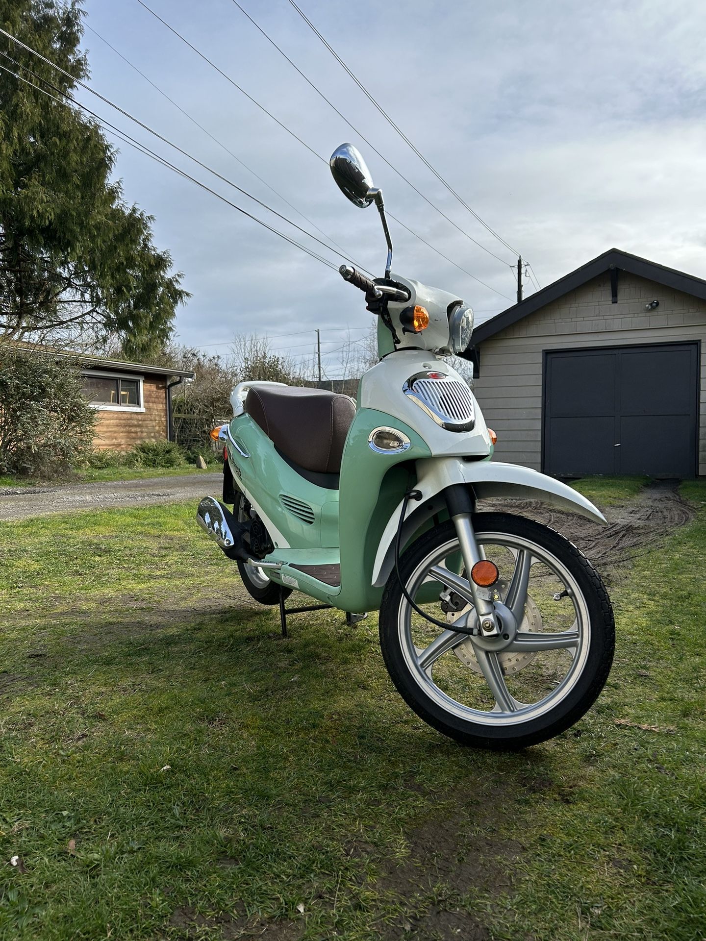 2012 Kymco People 150 cc for Sale in Seattle, WA - OfferUp