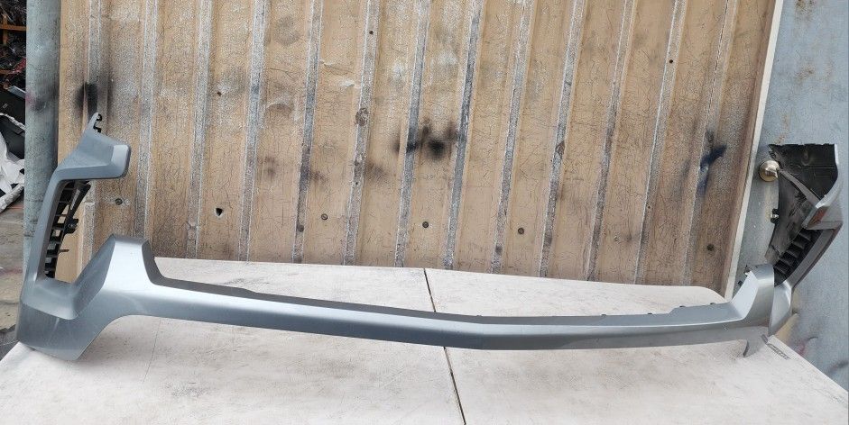 2024-2025 Chevy Silverado Front Upper Bumper OEM for Sale in Houston ...