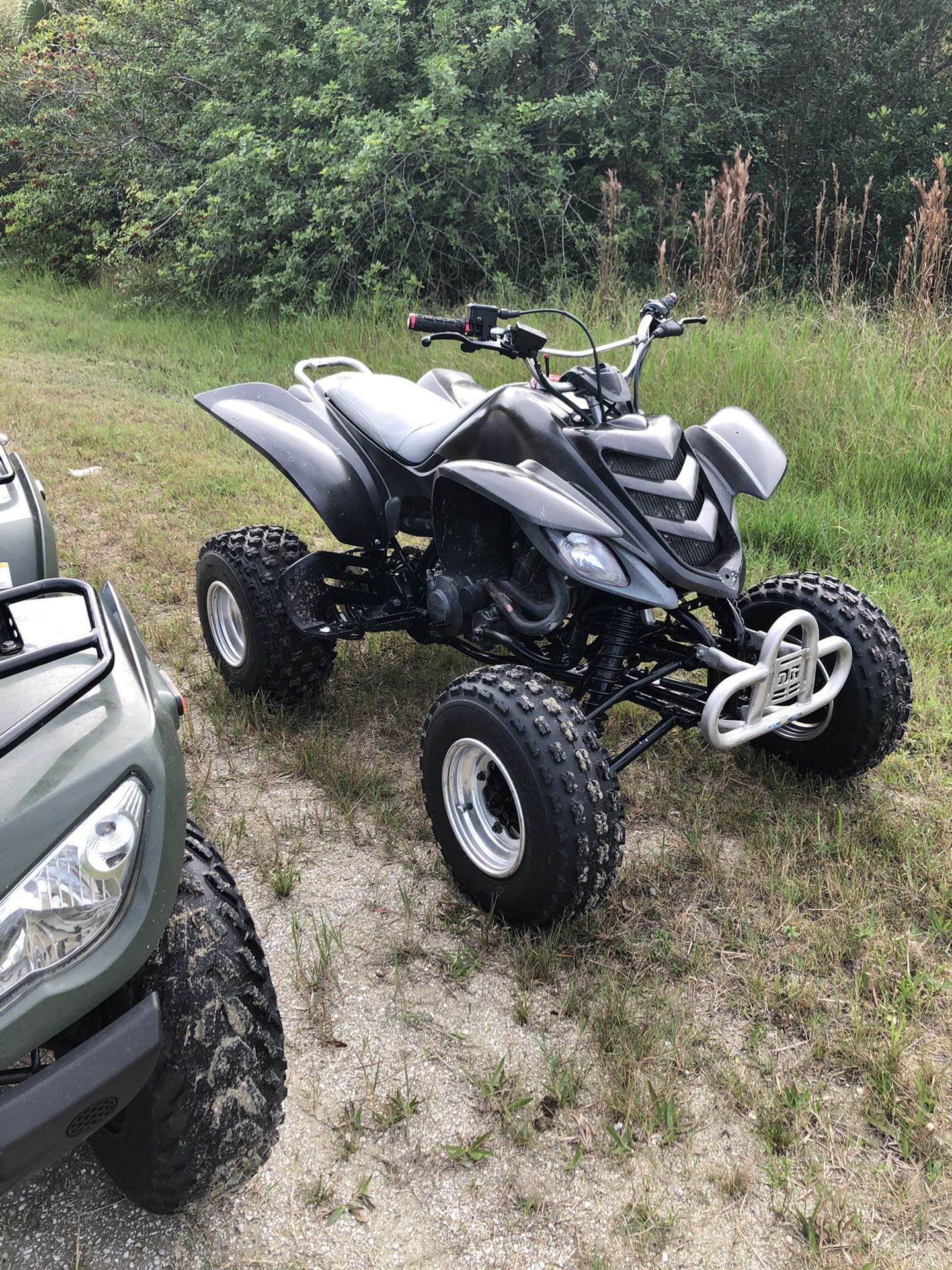 2003 Yamaha raptor 660r for Sale in Coral Gables, FL - OfferUp