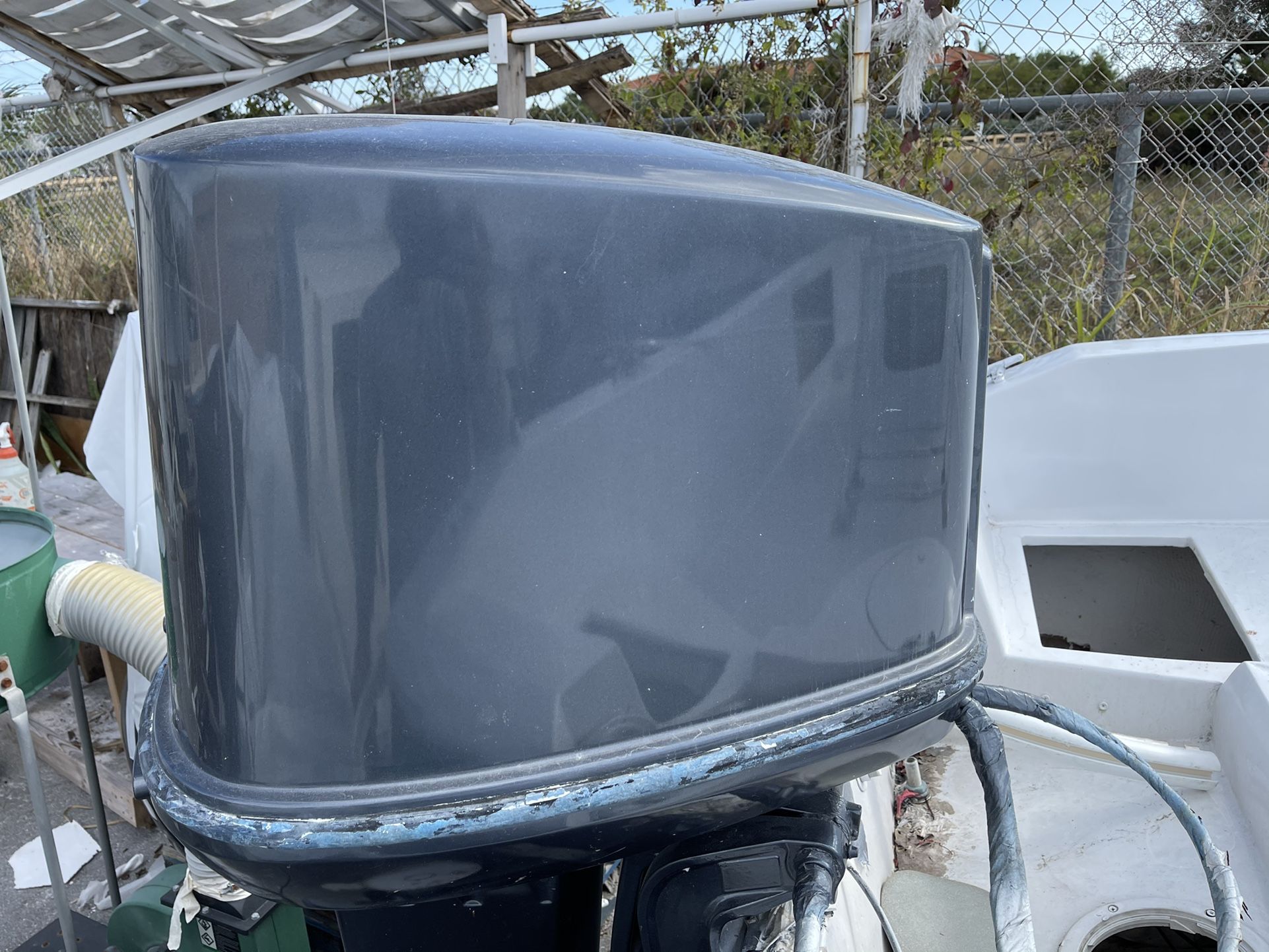 21’ Paramount/Monza Center Console Boat For Sale for Sale in Fort ...