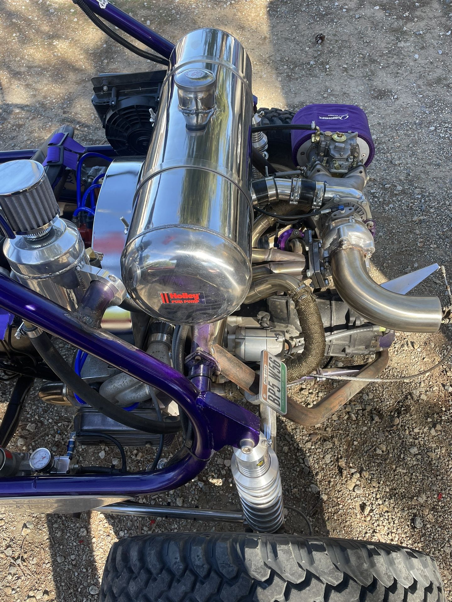 Mid Engine VW Sand Rail Roller for Sale in Beaumont, CA - OfferUp