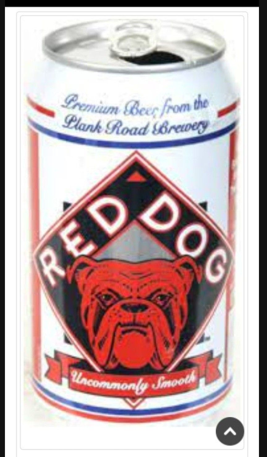 Where Is Red Dog Beer Made