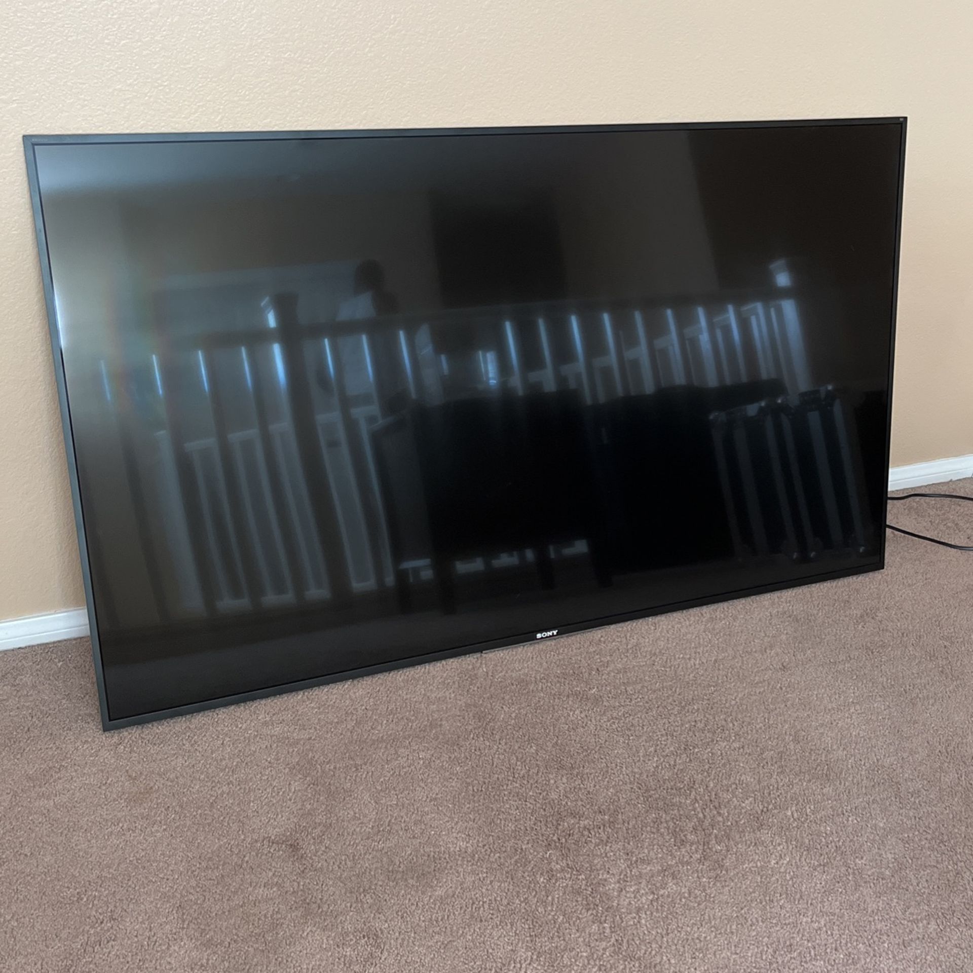 65 Inch Sony Bravia TV for Sale in Las Vegas, NV - OfferUp