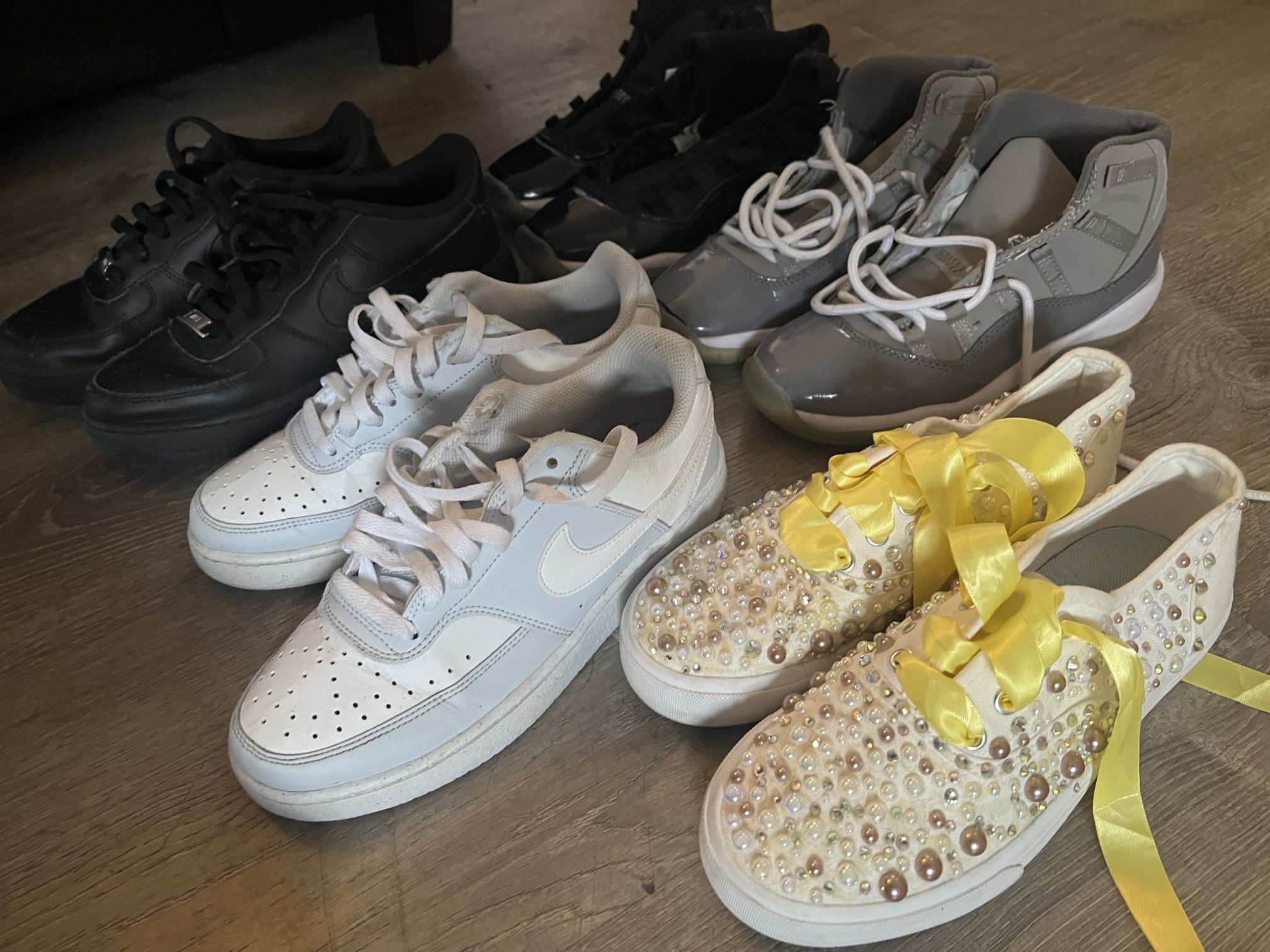 Shoe Lot 5 Pair for Sale in Fort Lauderdale, FL - OfferUp