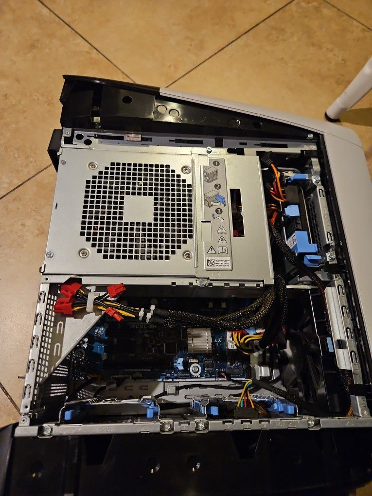 Core i7 11700k 32 Gigs of RAM Alienware Aurora R12 NO GPU for Sale in ...