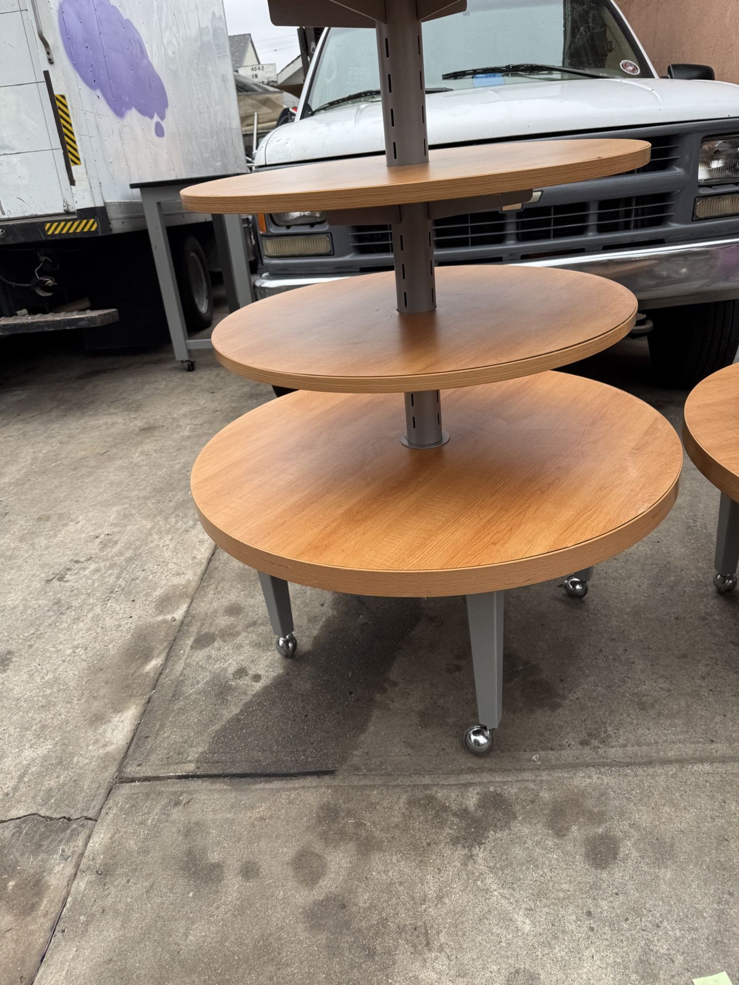 4 tiered display table for Sale in San Diego, CA - OfferUp