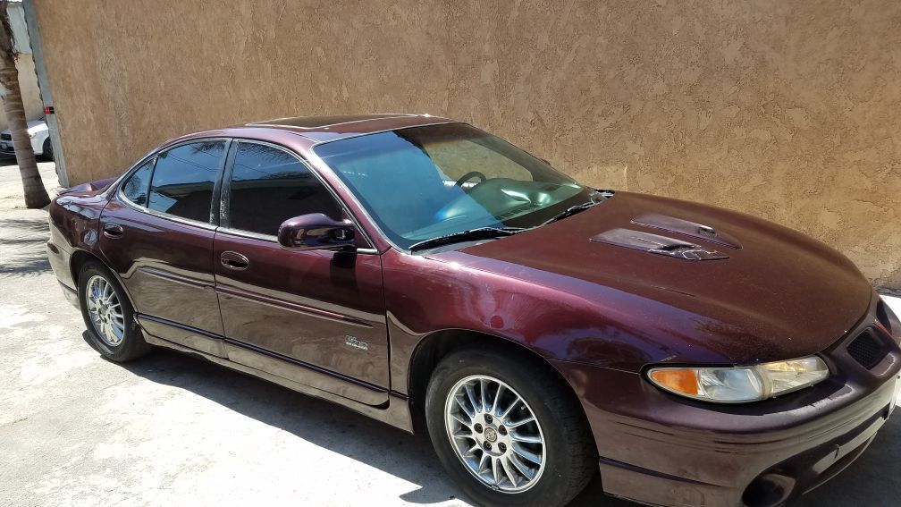 2002 Pontiac Grand Prix for Sale in Compton, CA - OfferUp