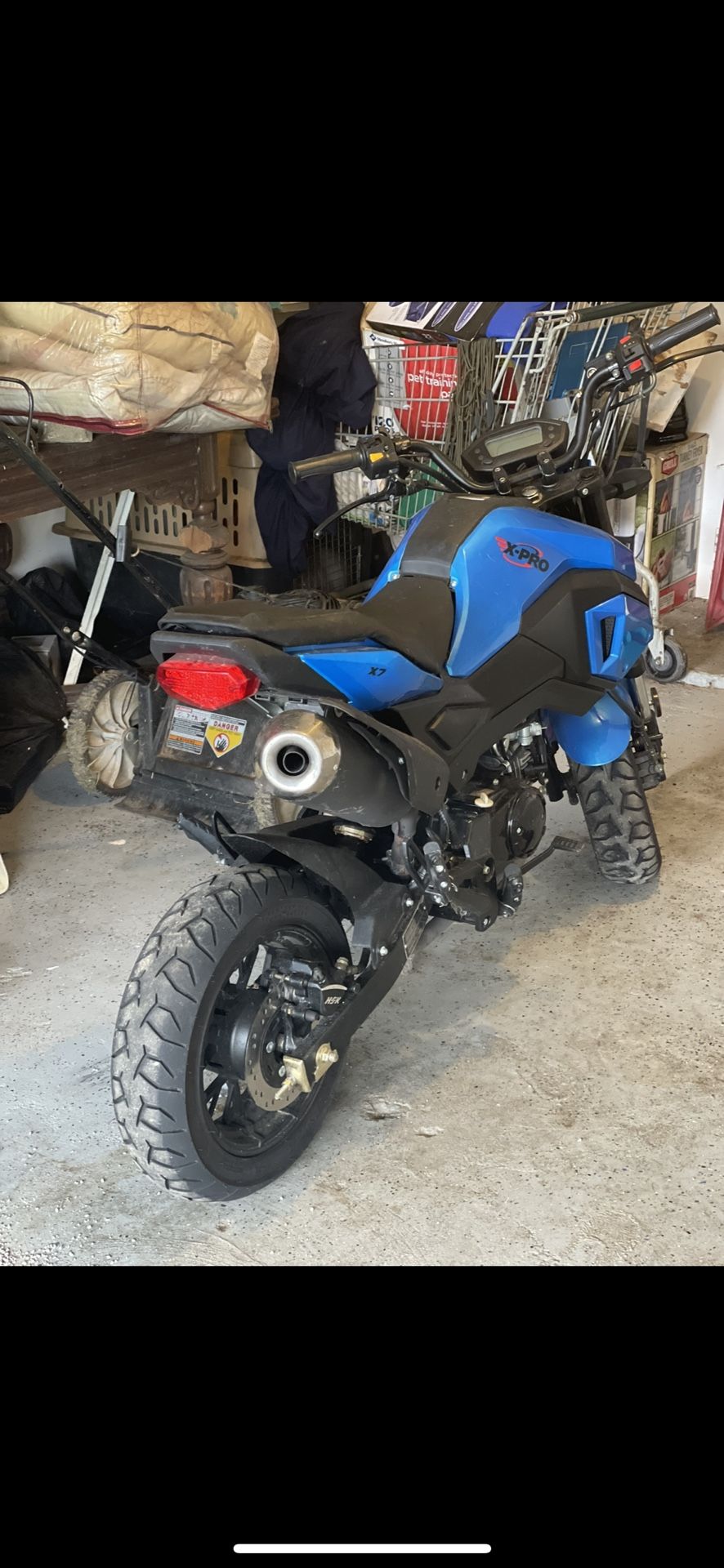 Xpro 125cc for Sale in Stafford, TX - OfferUp