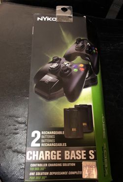 Nyko Xbox One Controller Charger