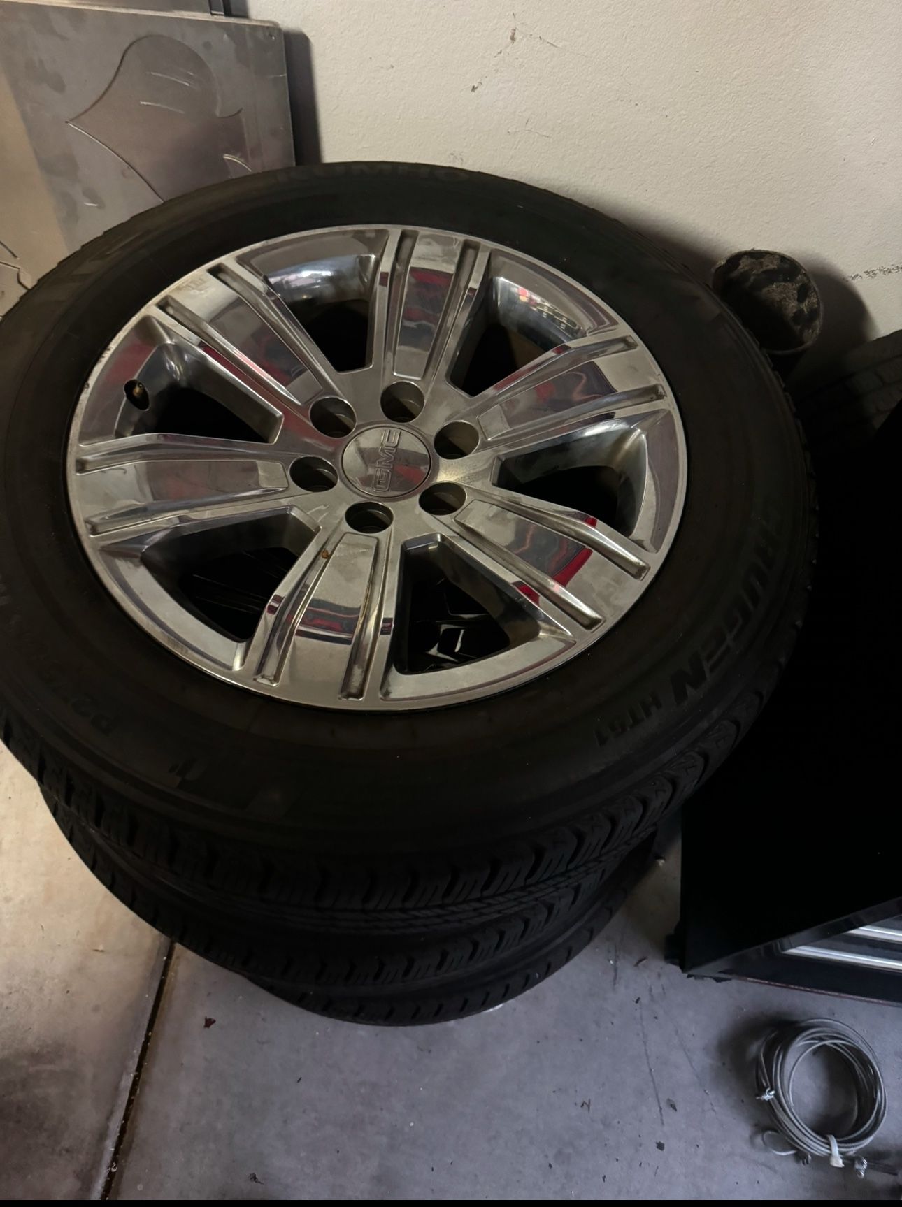 GMC Wheels for Sale in Chula Vista, CA - OfferUp
