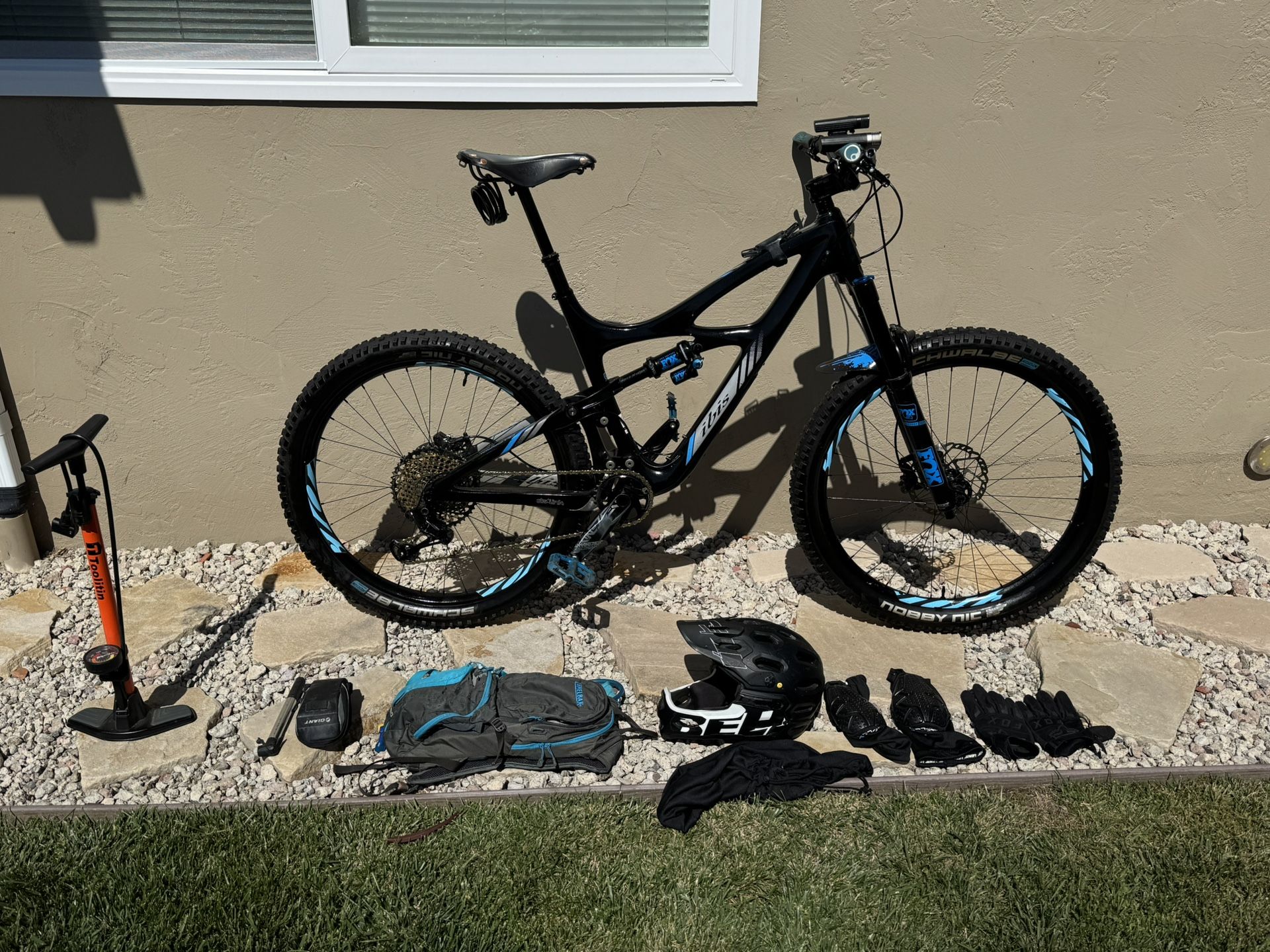 ibis mojo hd mountain bike lg for Sale in San Diego, CA - OfferUp