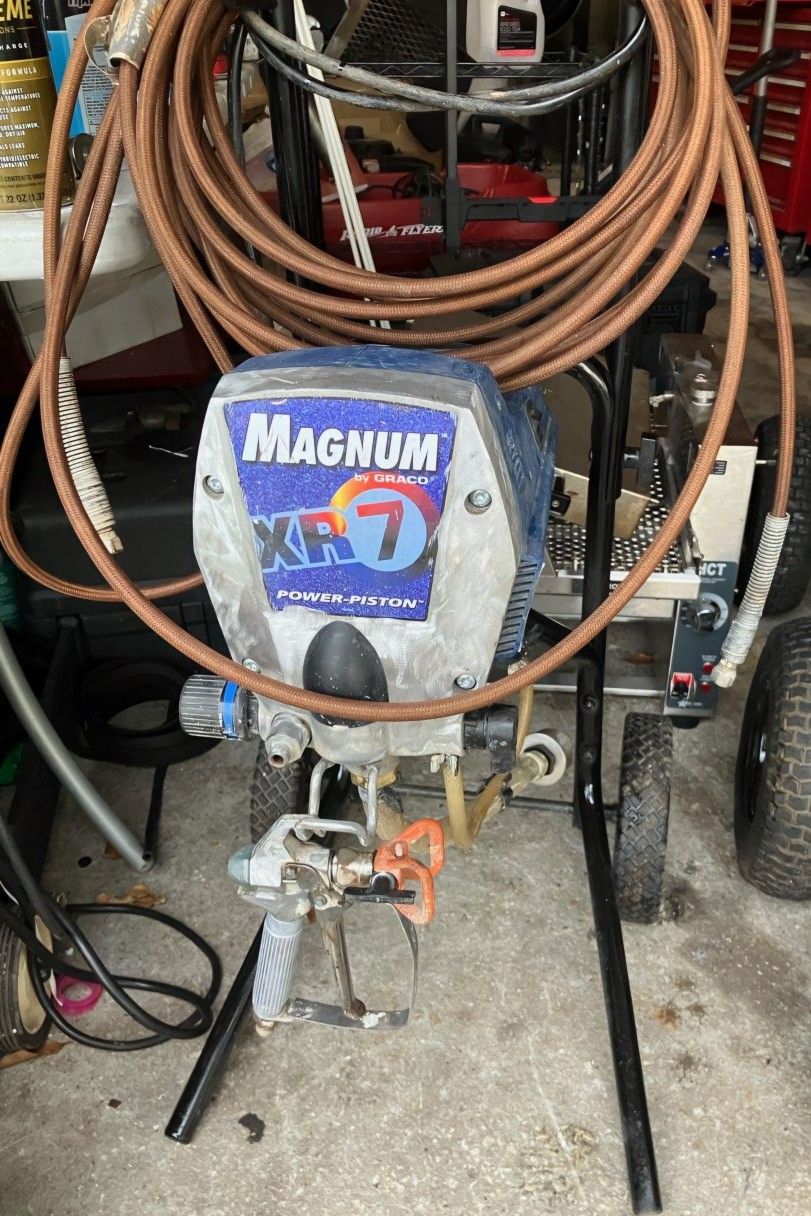 Graco Paint Sprayer for Sale in Lakeland, FL - OfferUp