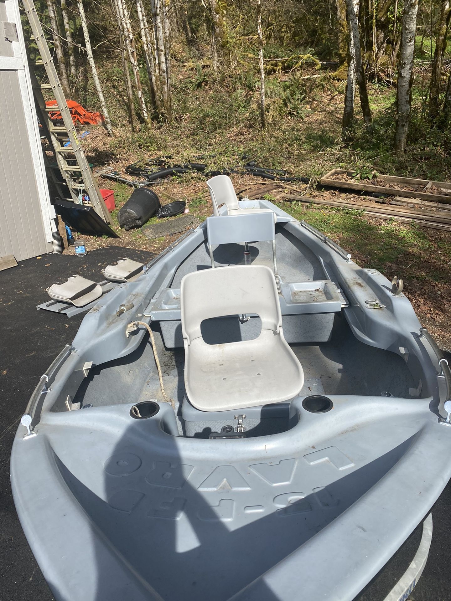 Lavro drift boat for Sale in Issaquah, WA - OfferUp