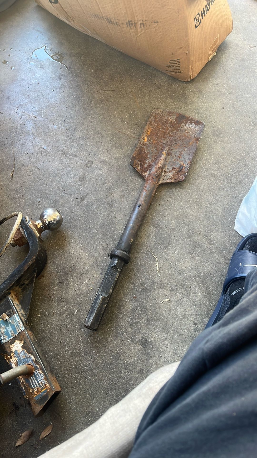 Jack Hammer Bit For Sale for Sale in Los Angeles, CA - OfferUp