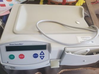 Baxter Hemodialysis Machine