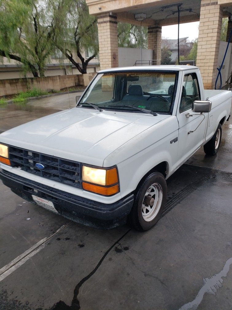 1992 Ford Ranger for Sale in Escondido, CA - OfferUp