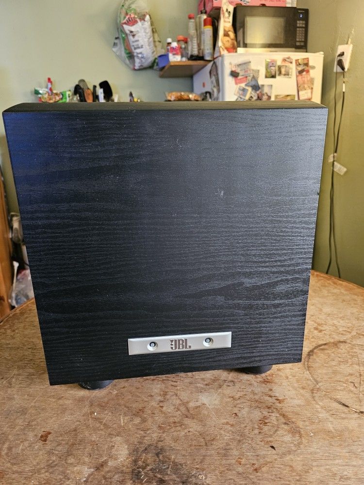 JBL POWER BASS PB10 12" POWERD SUBWOOFER for Sale in Los Angeles, CA ...