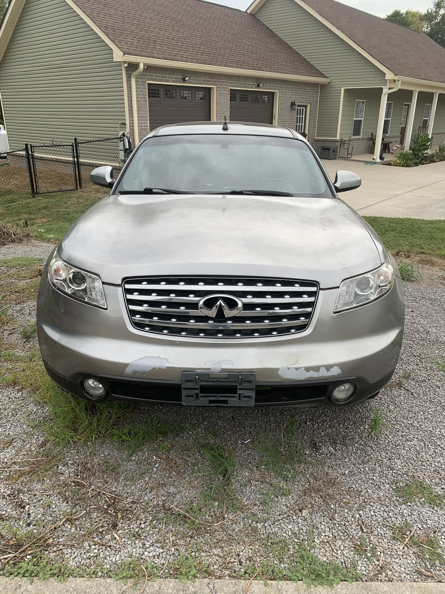2003 Infiniti Fx45 for Sale in Murfreesboro, TN - OfferUp