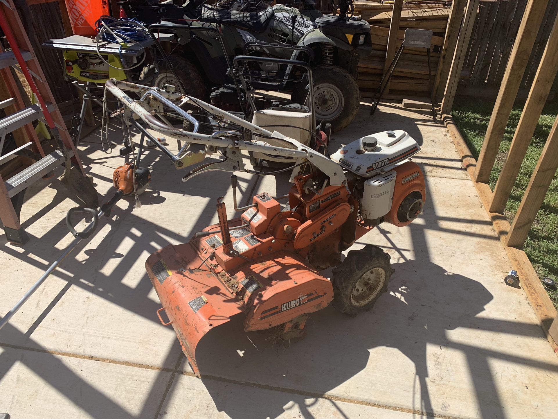 Rototiller for Sale in Linda, CA - OfferUp