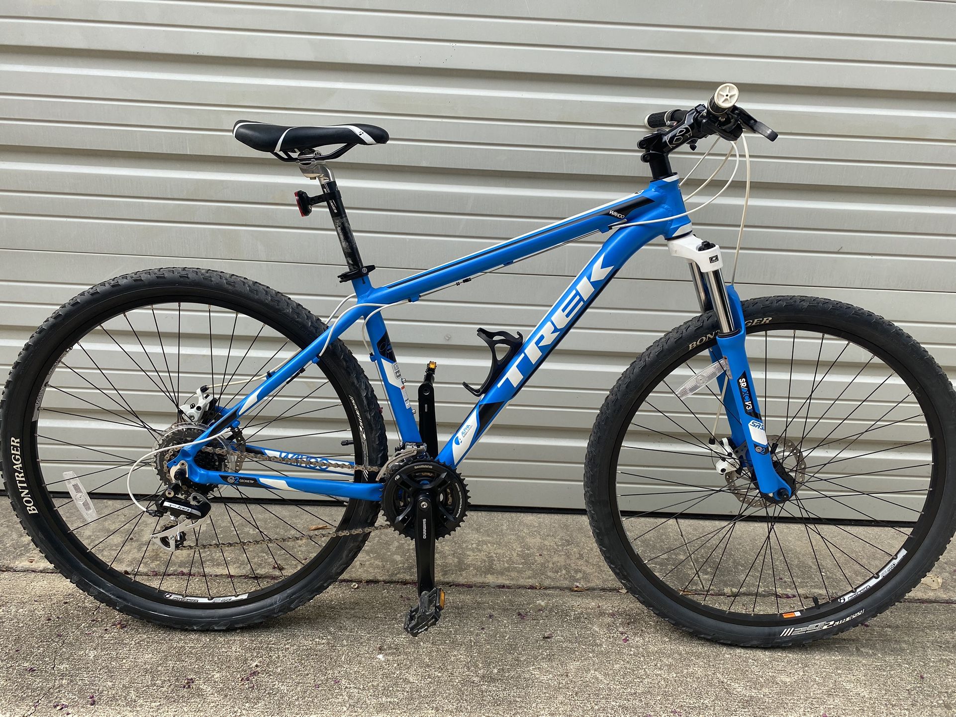 Trek Wahoo 29er MTB for Sale in Irving, TX - OfferUp
