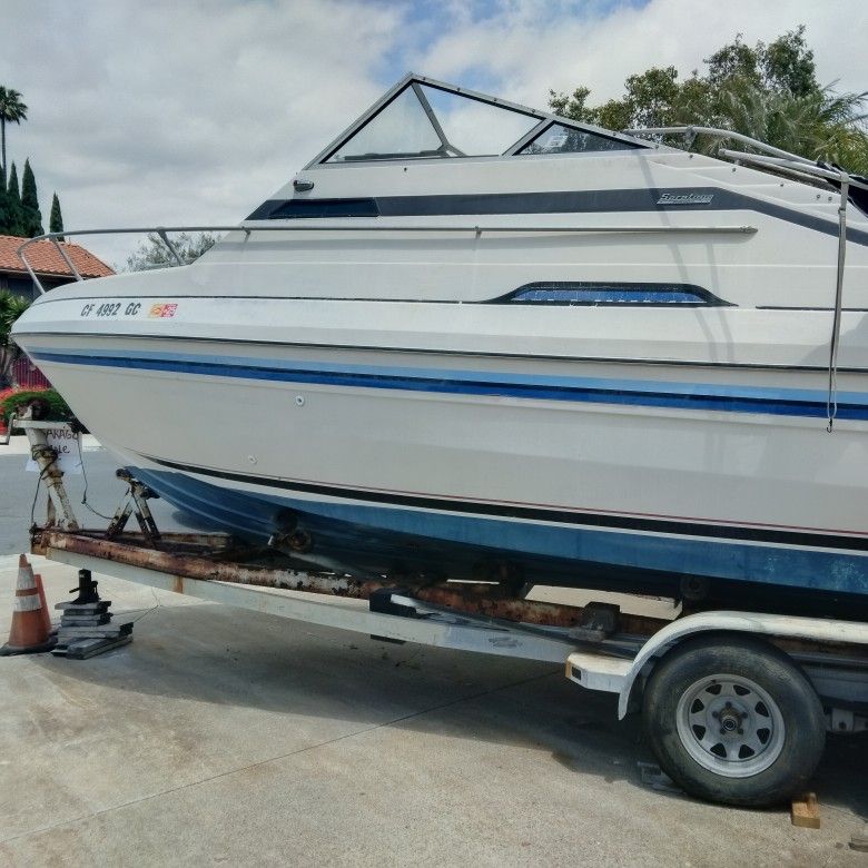1977 Bayliner Saratoga for Sale in Huntington Beach, CA - OfferUp