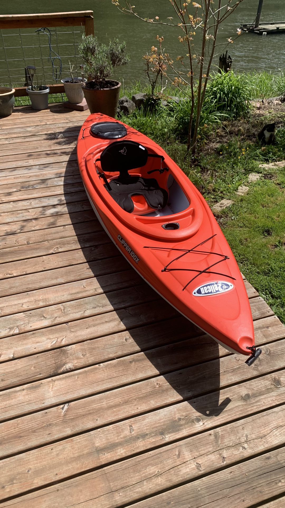 Kayak, Pelican Ram X for Sale in Grays Harbor County, WA - OfferUp