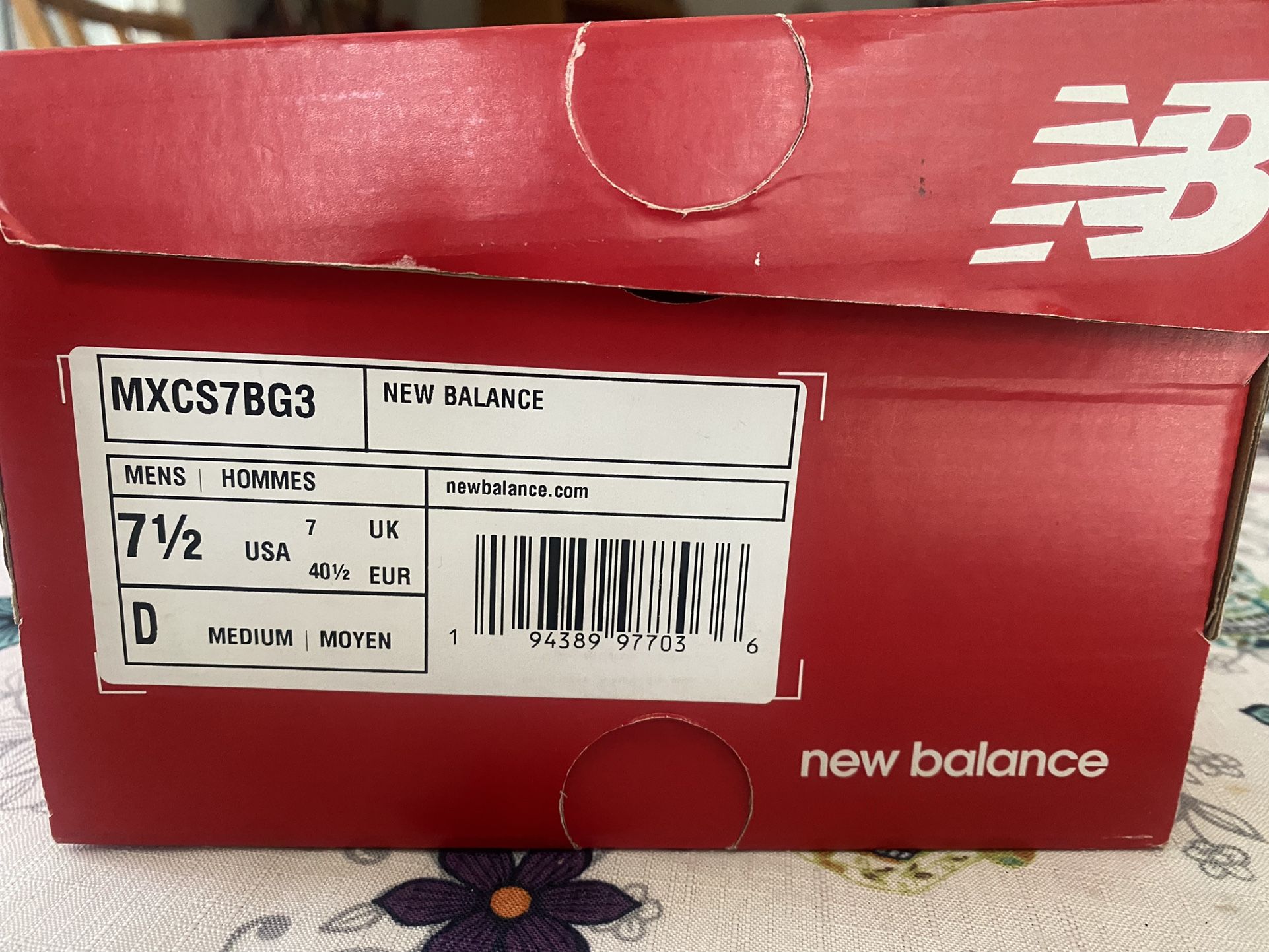 New Balance 7 1 2 Mens Or 9 Women s For Sale In Mission Viejo CA OfferUp new-balance-7-1-2-mens-or-9-women-s-for-sale-in-mission-viejo-ca-offerup