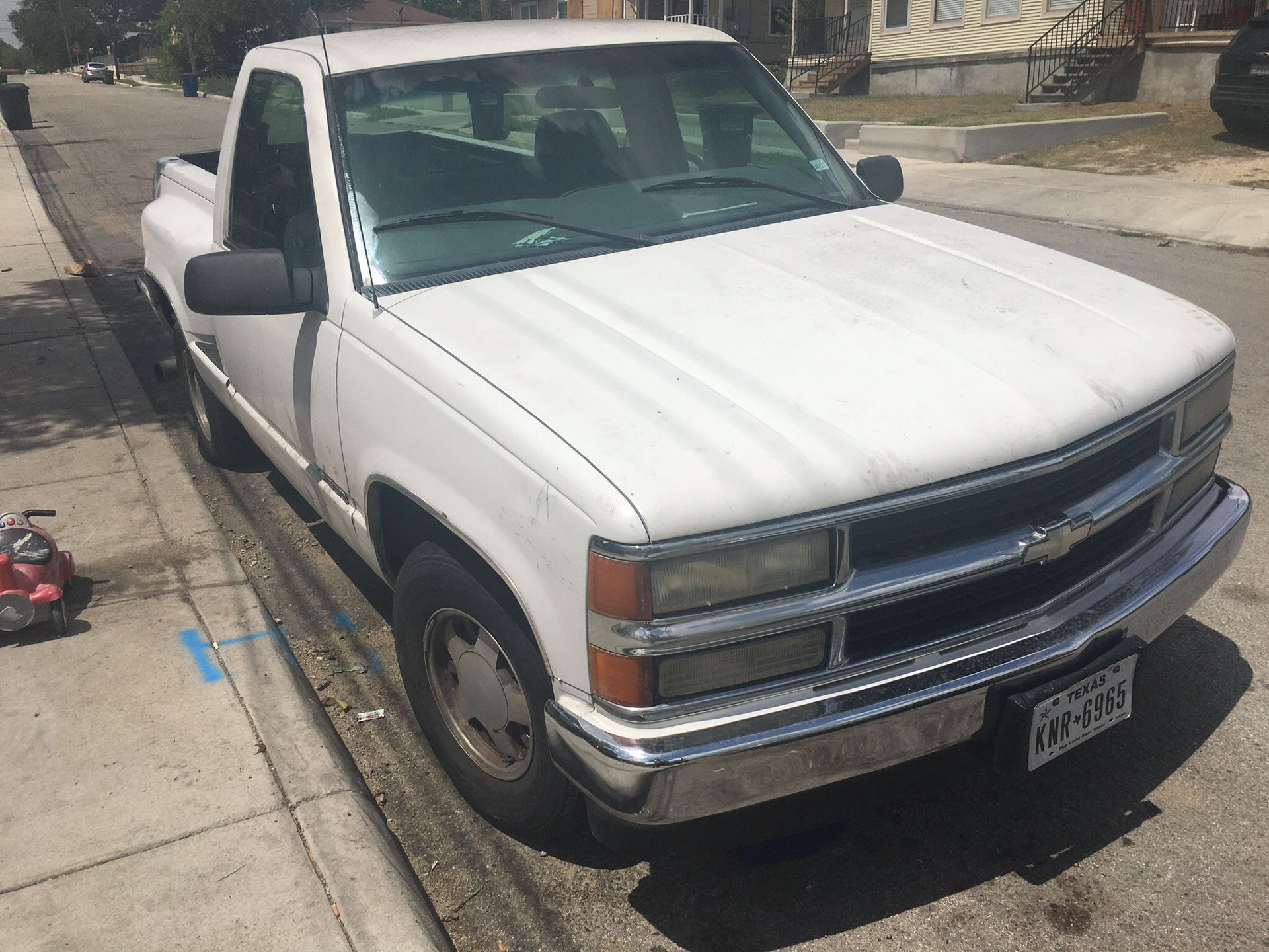 97 OBS Chevy FULL PART OUT!! for Sale in San Antonio, TX - OfferUp