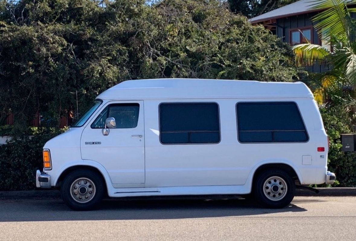 1993 Dodge Conversion VAN for Sale in Oceanside, CA - OfferUp