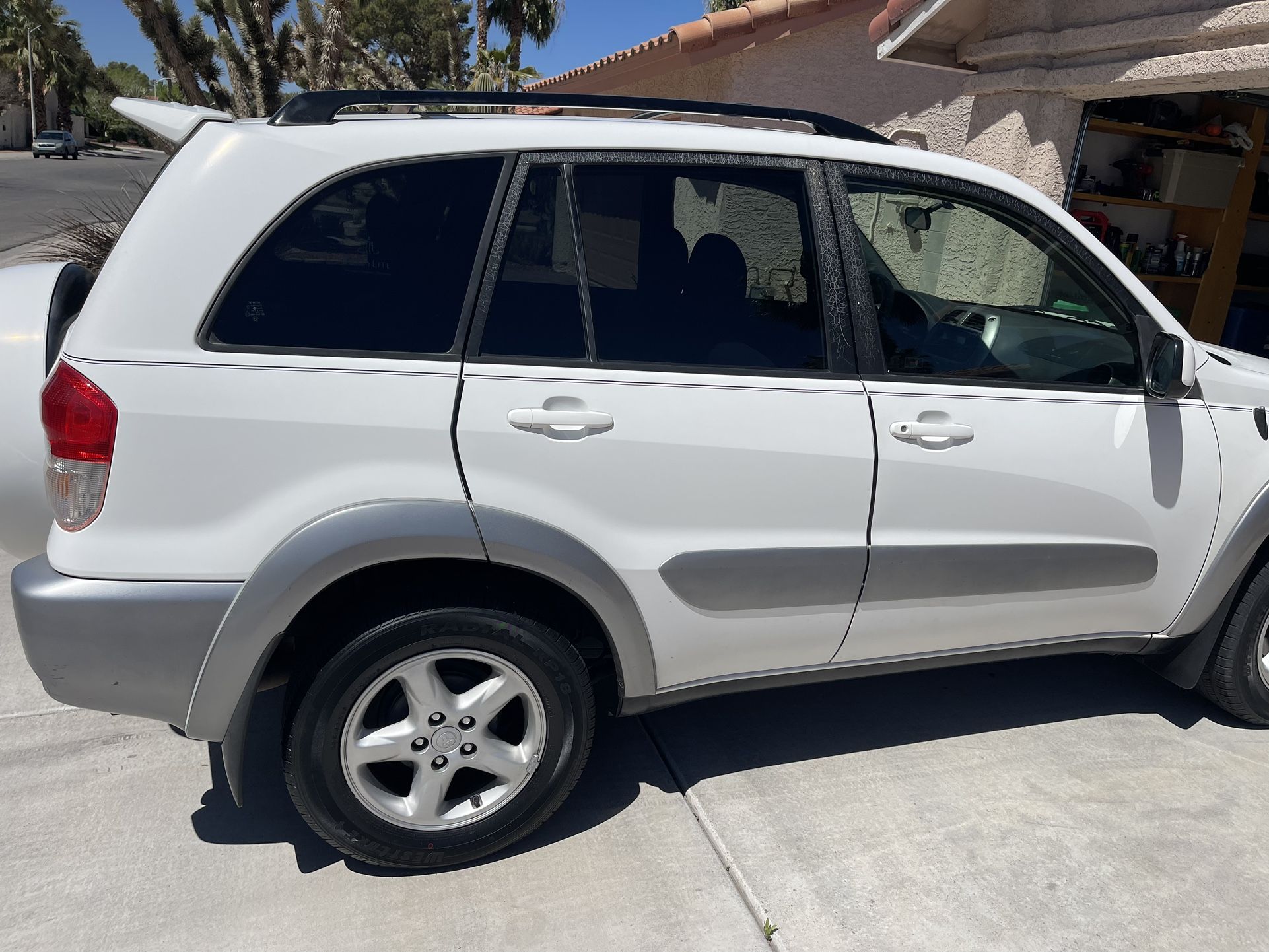 2001 TOYOTA RAV 4 for Sale in Henderson, NV - OfferUp