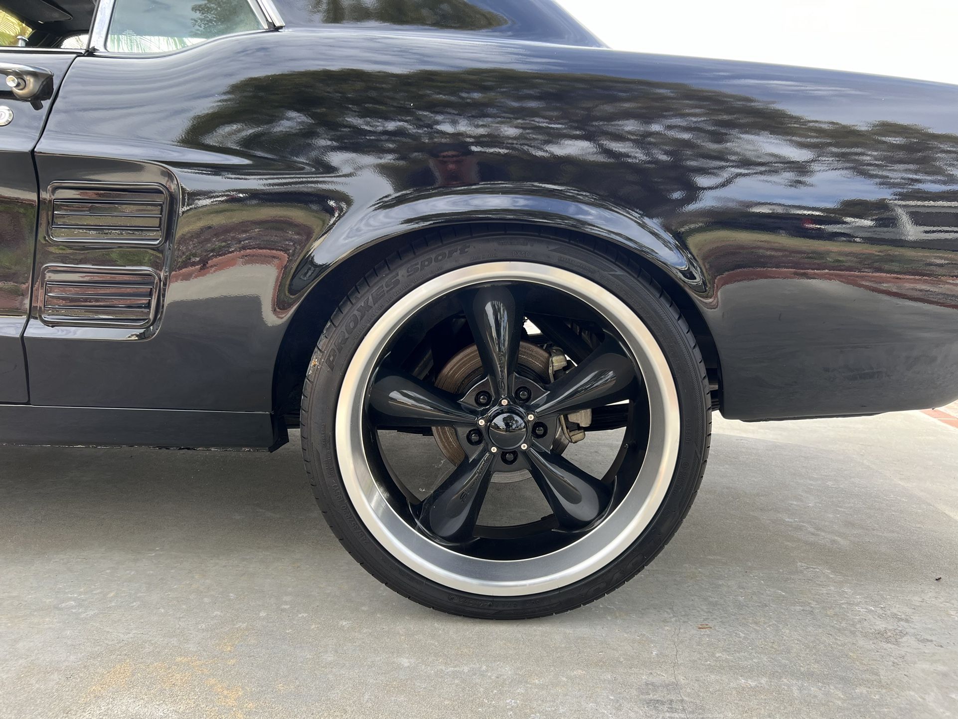 1967 Ford Mustang Wheels And Tires 18” / 20” for Sale in Whittier, CA ...