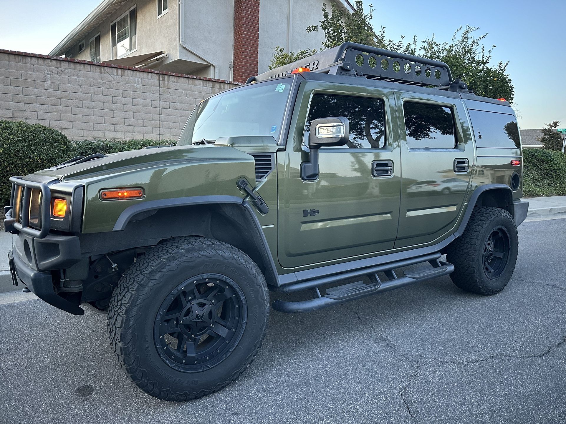 2004 Hummer H2 for Sale in Brea, CA - OfferUp