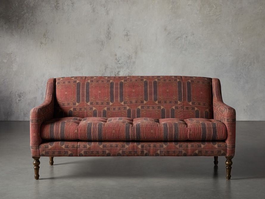 EXQUISITE RARE BRAND NEW ARHAUS FENWICK SETTEE SOFA for Sale in Dallas TX OfferUp