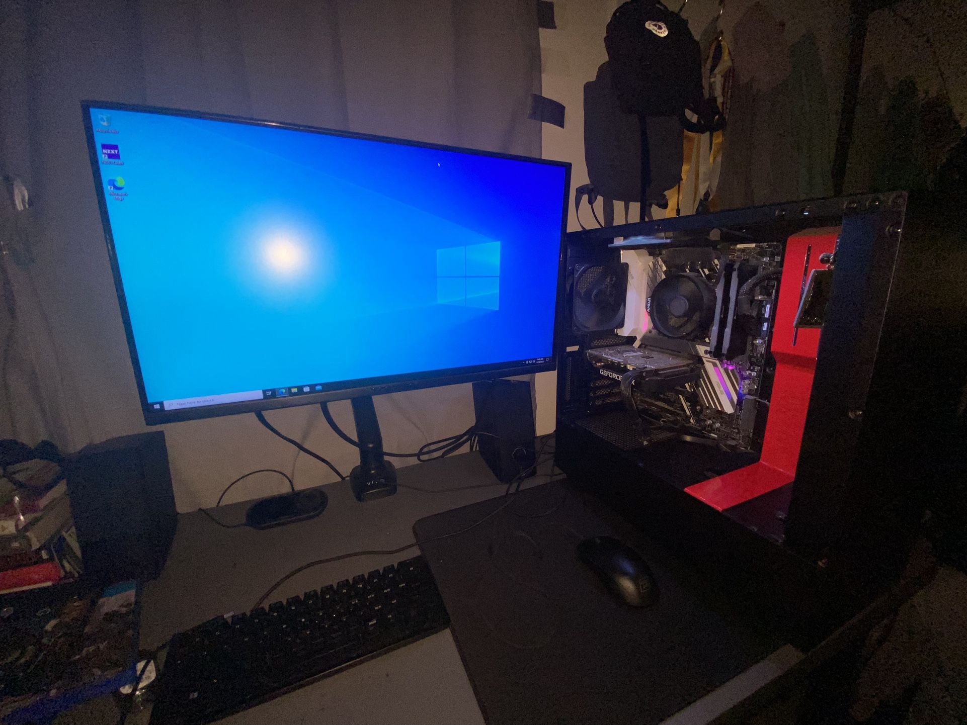 Gaming Pc NZXT case Windows 10(Specs In Pic) for Sale in El Monte, CA ...