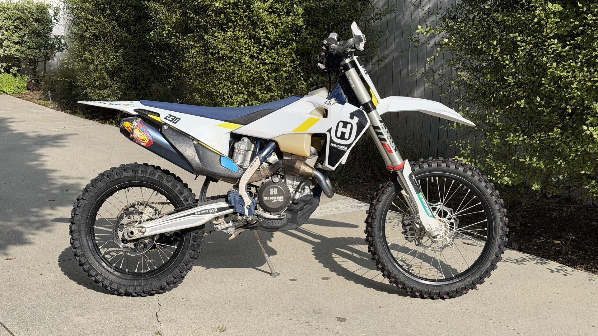 2020 Husqvarna Fx350 for Sale in Newport Beach, CA - OfferUp