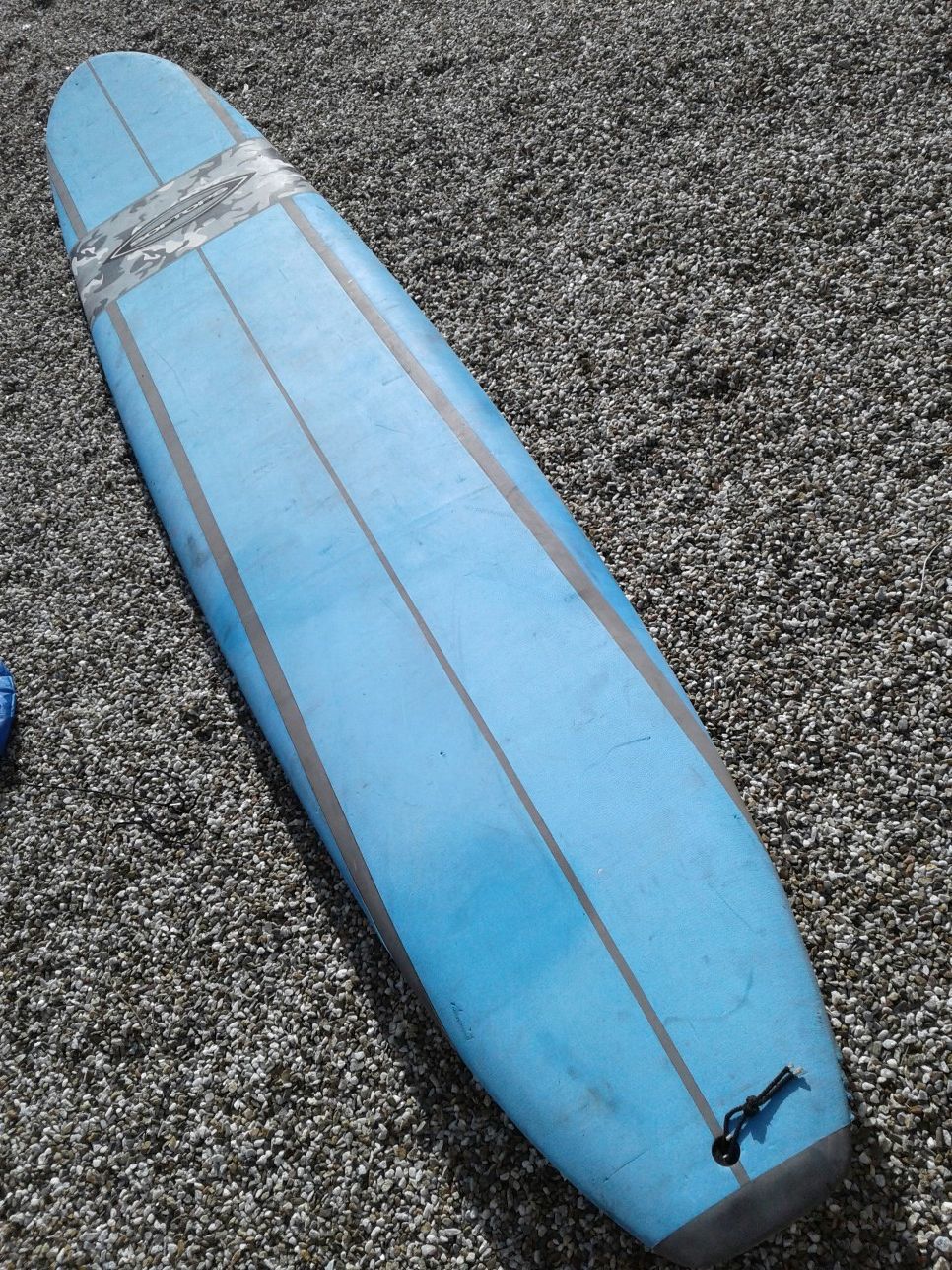 12'0" SurfTech softop paddleboard longboard surfboard for Sale in ...