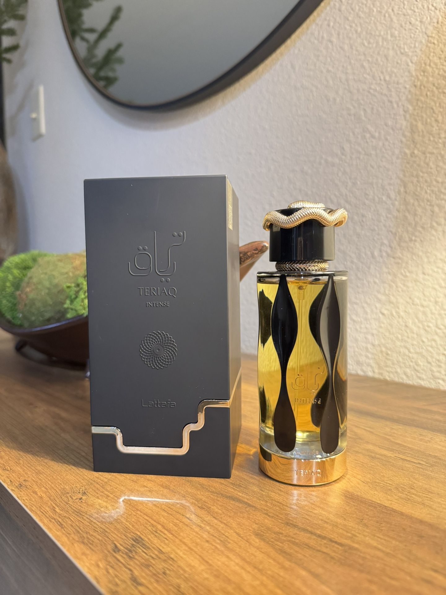 Teriaq Intense (unisex Perfume) for Sale in San Antonio, TX - OfferUp
