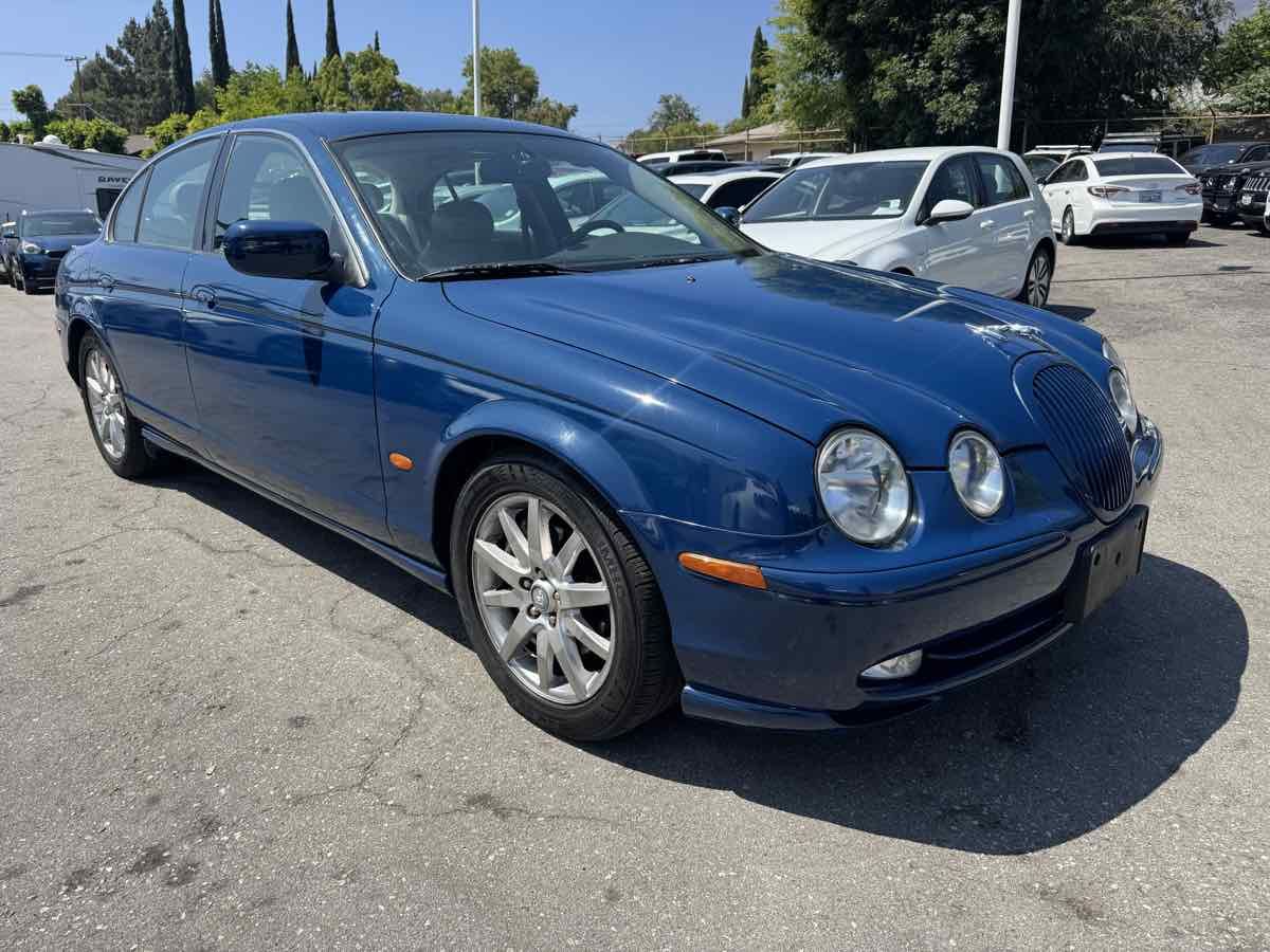2002 Jaguar S-TYPE for Sale in Glendale, CA - OfferUp
