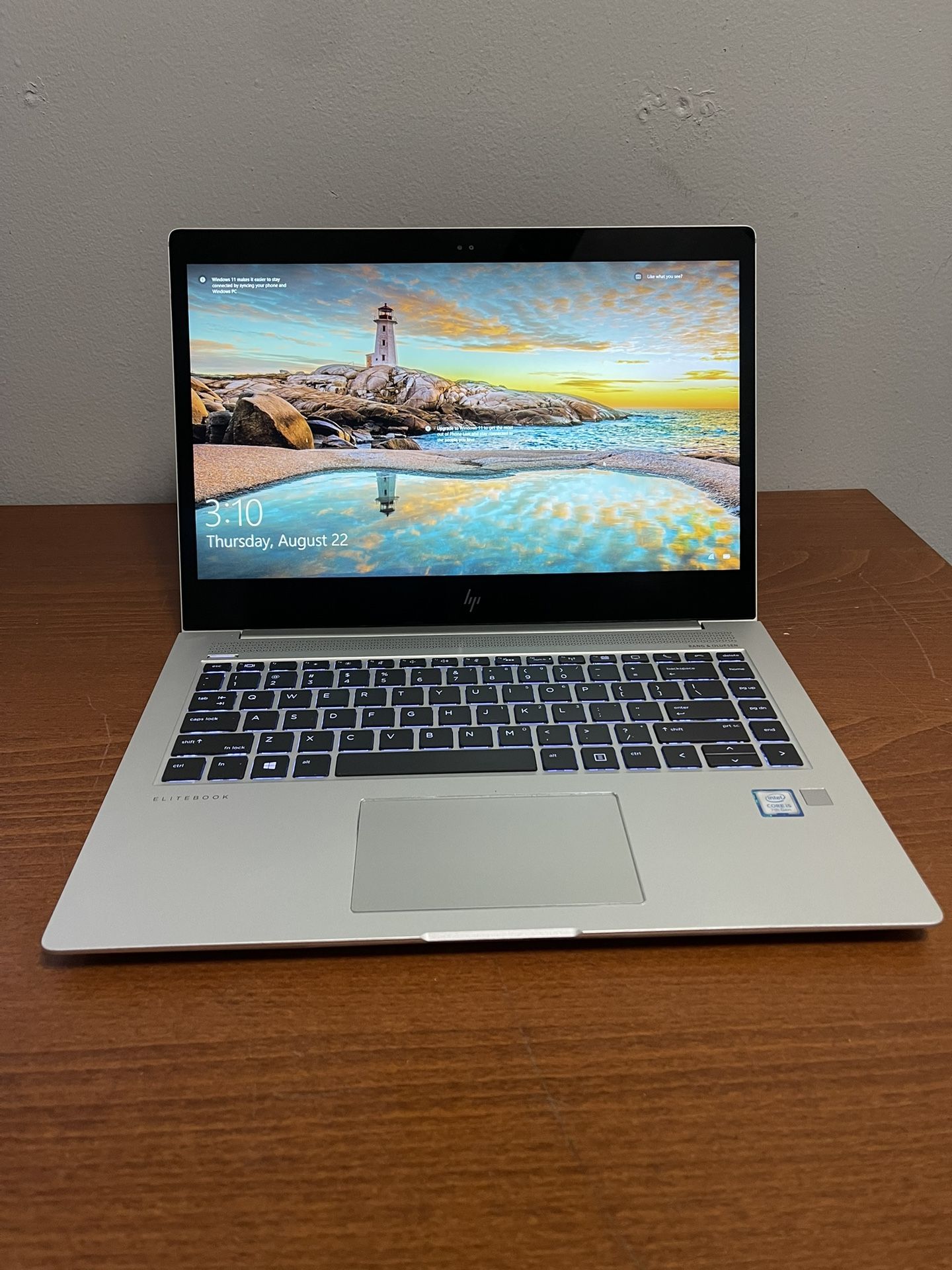 HP EliteBook 1040 G4 Touchscreen Laptop 16GB Ram 512GB SSD Office Pro ...