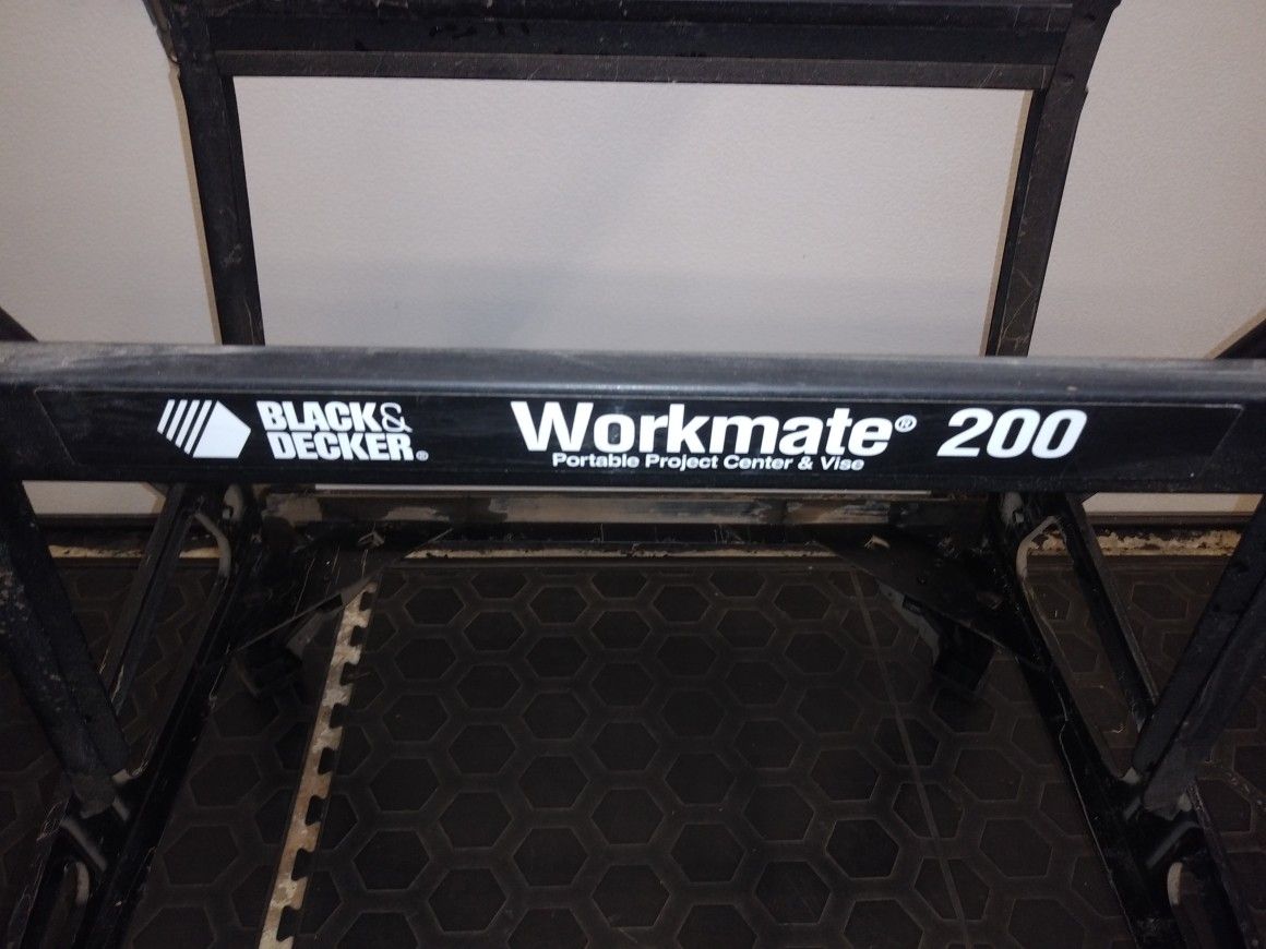 Black & Decker Workmate 200 for Sale in Howell Township, NJ - OfferUp