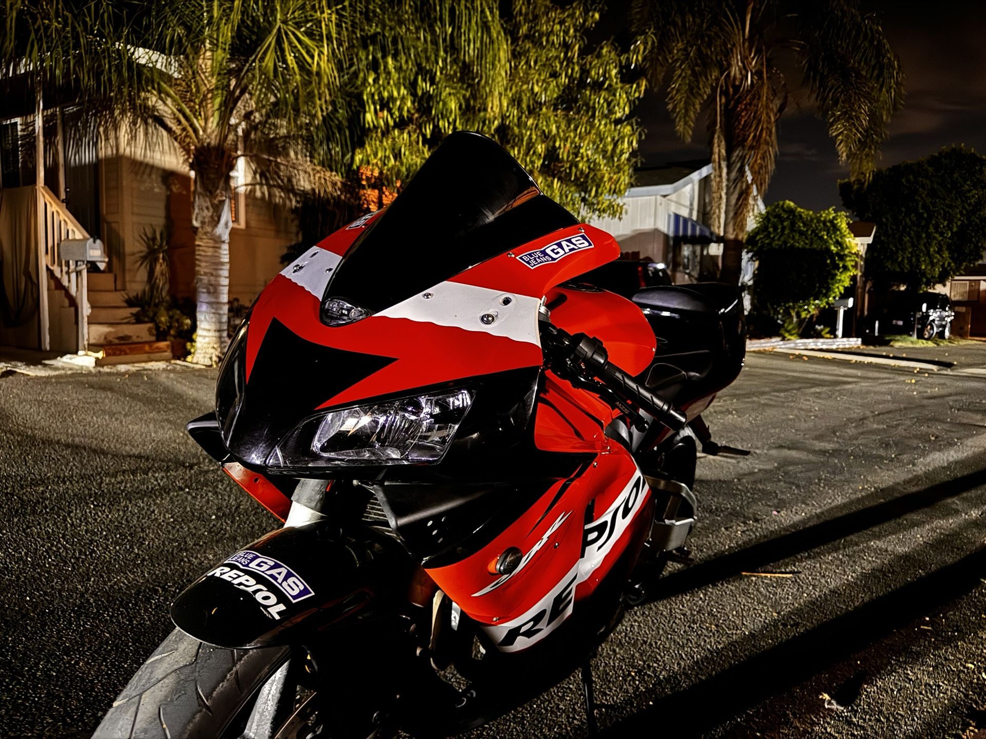 2003 Honda CBR 600RR for Sale in San Fernando, CA - OfferUp