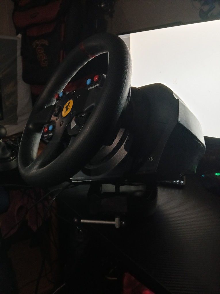 Thrustmaster Custom T300 Build. for Sale in Whittier, CA - OfferUp