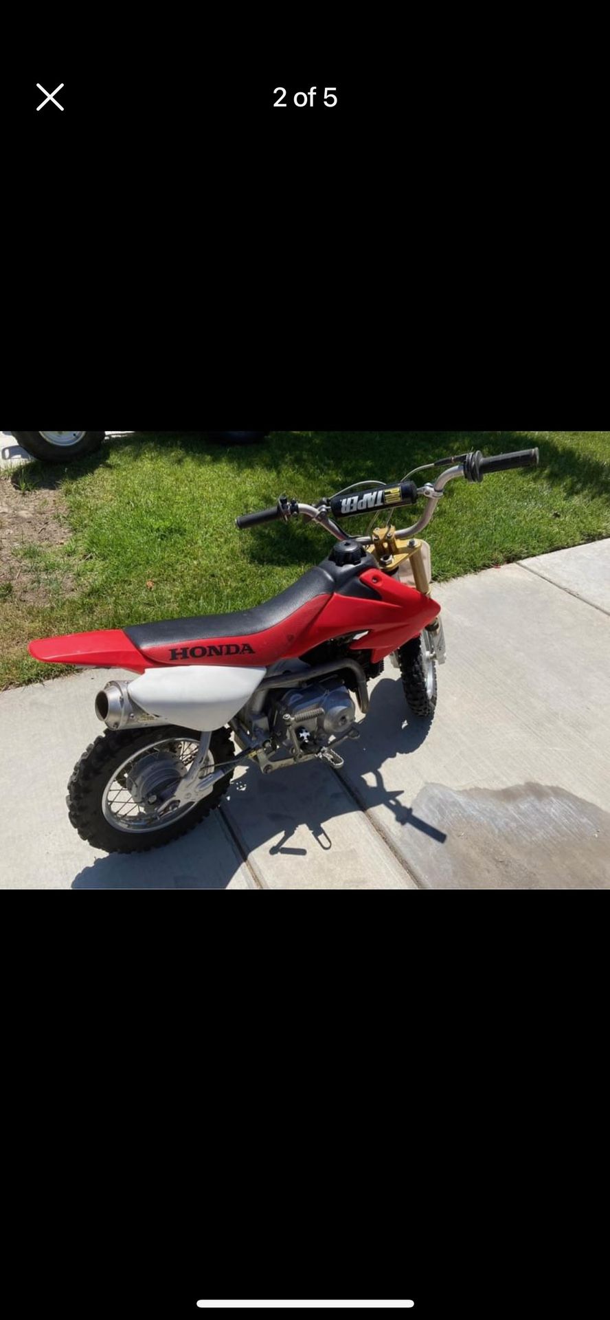 2002 Honda Xr50r for Sale in Riverside, CA - OfferUp