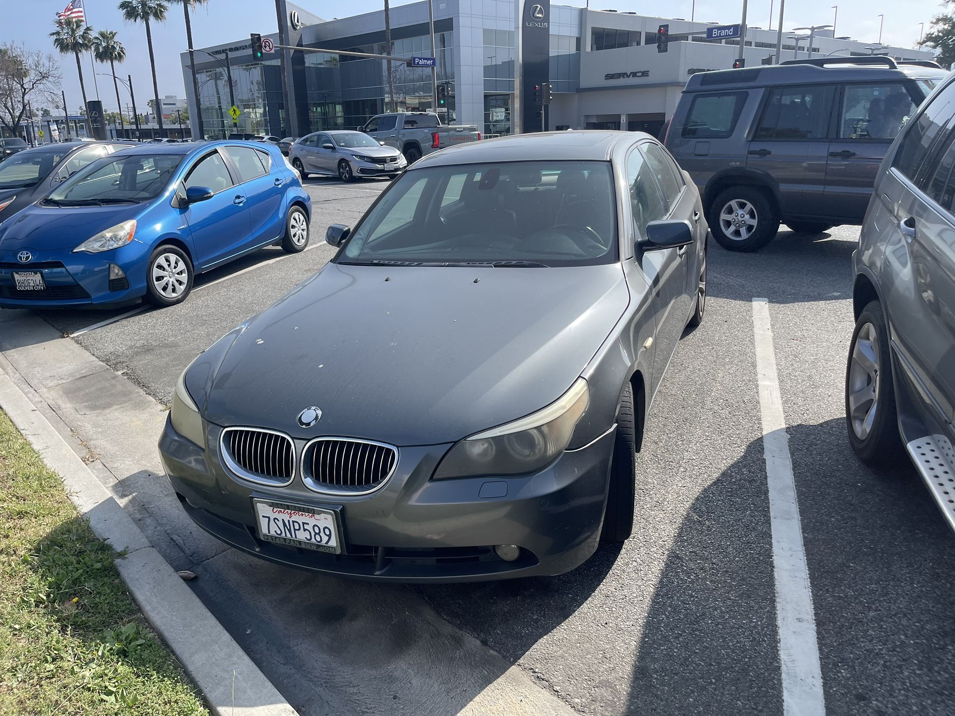 2004 BMW 545i for Sale in Los Angeles, CA - OfferUp