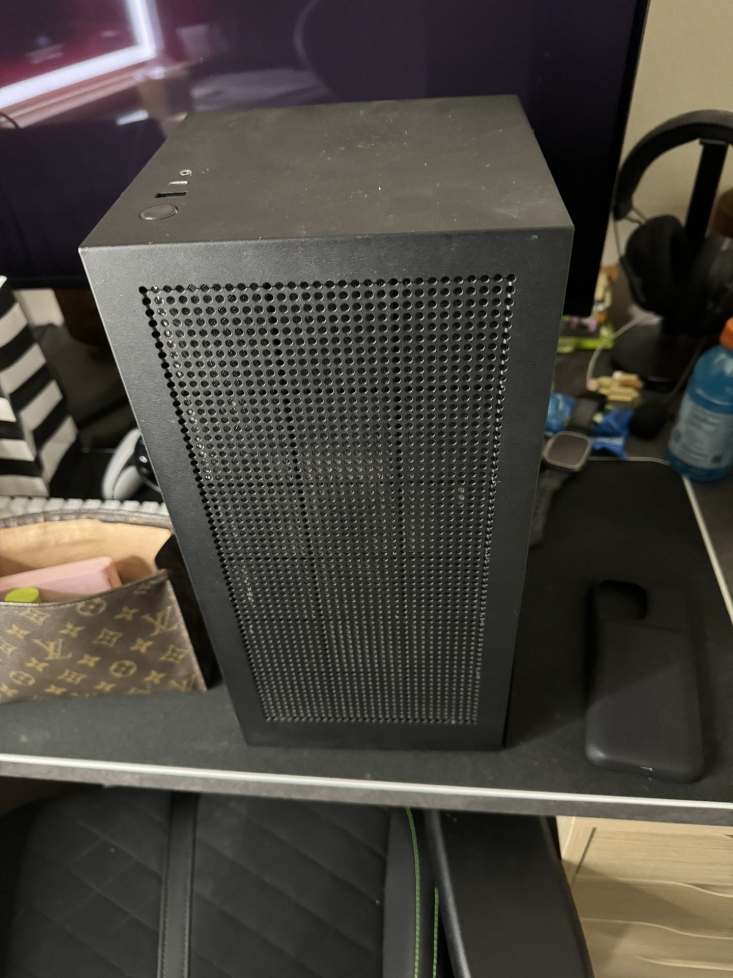 Gaming Computer / Pc (Nzxt H1) for Sale in Bakersfield, CA - OfferUp