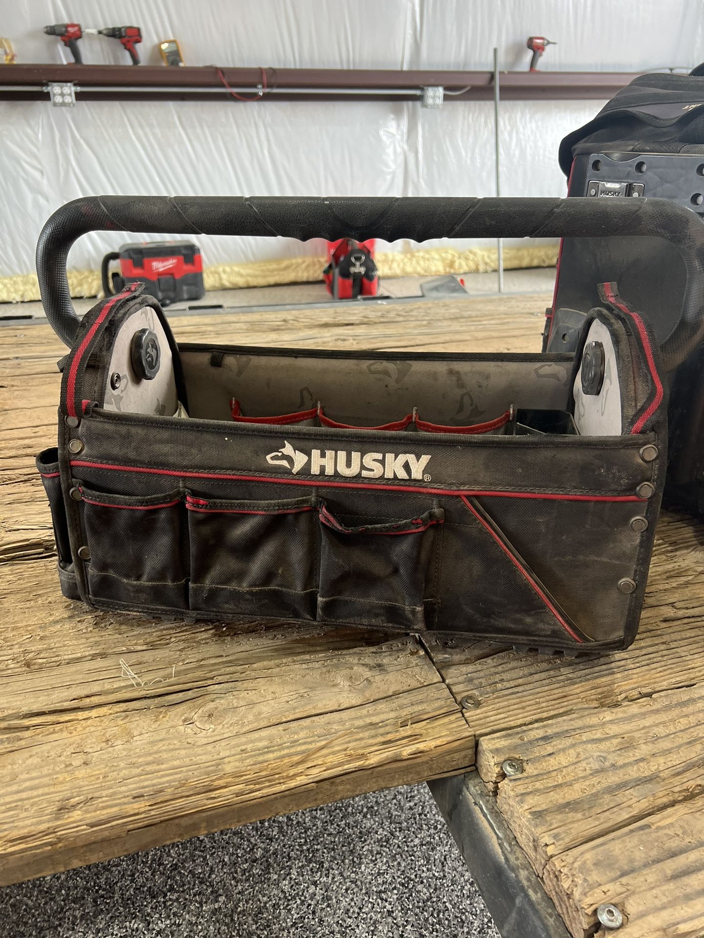 Husky Tool Tote for Sale in Phoenix, AZ - OfferUp