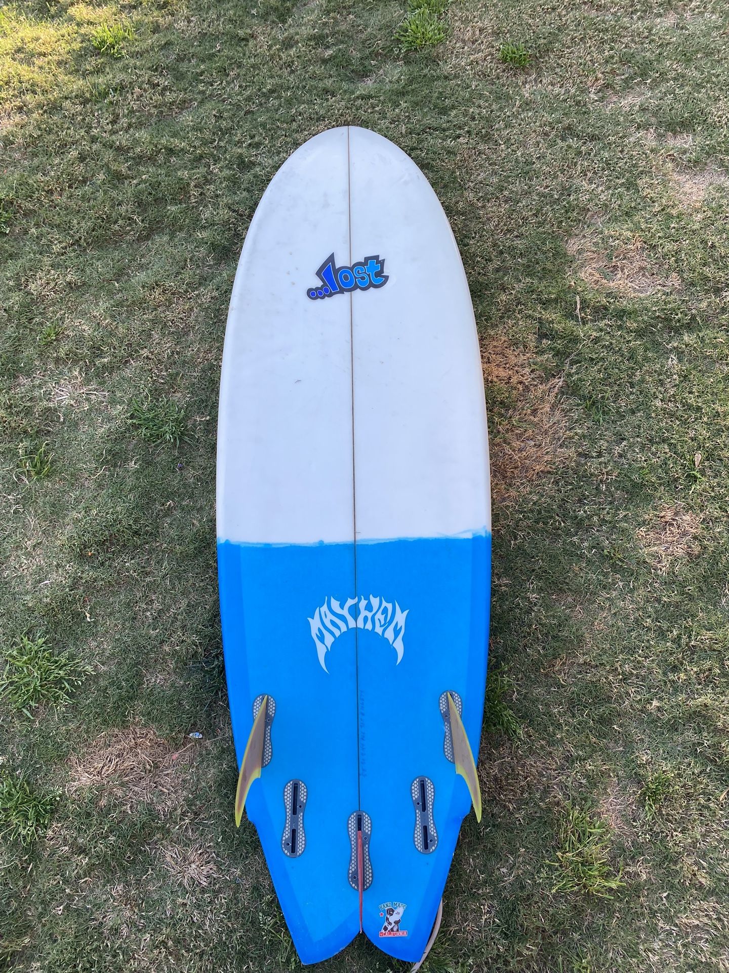 Lost Round Nose Fish for Sale in San Marcos, CA - OfferUp