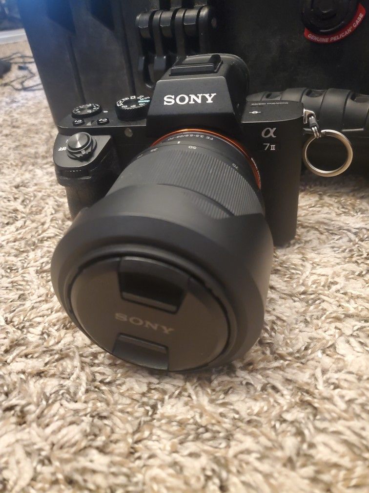Sony A7ii for Sale in Federal Way, WA - OfferUp
