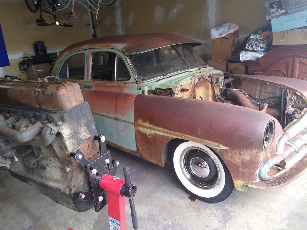 52 Chevy styleline deluxe for Sale in Long Beach, CA - OfferUp