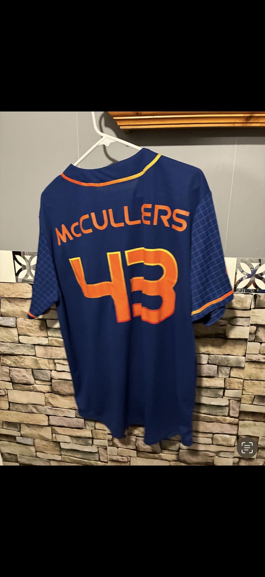 Lance McCullers Houston Astros SGA jersey. Space City for Sale in San Antonio, TX - OfferUp